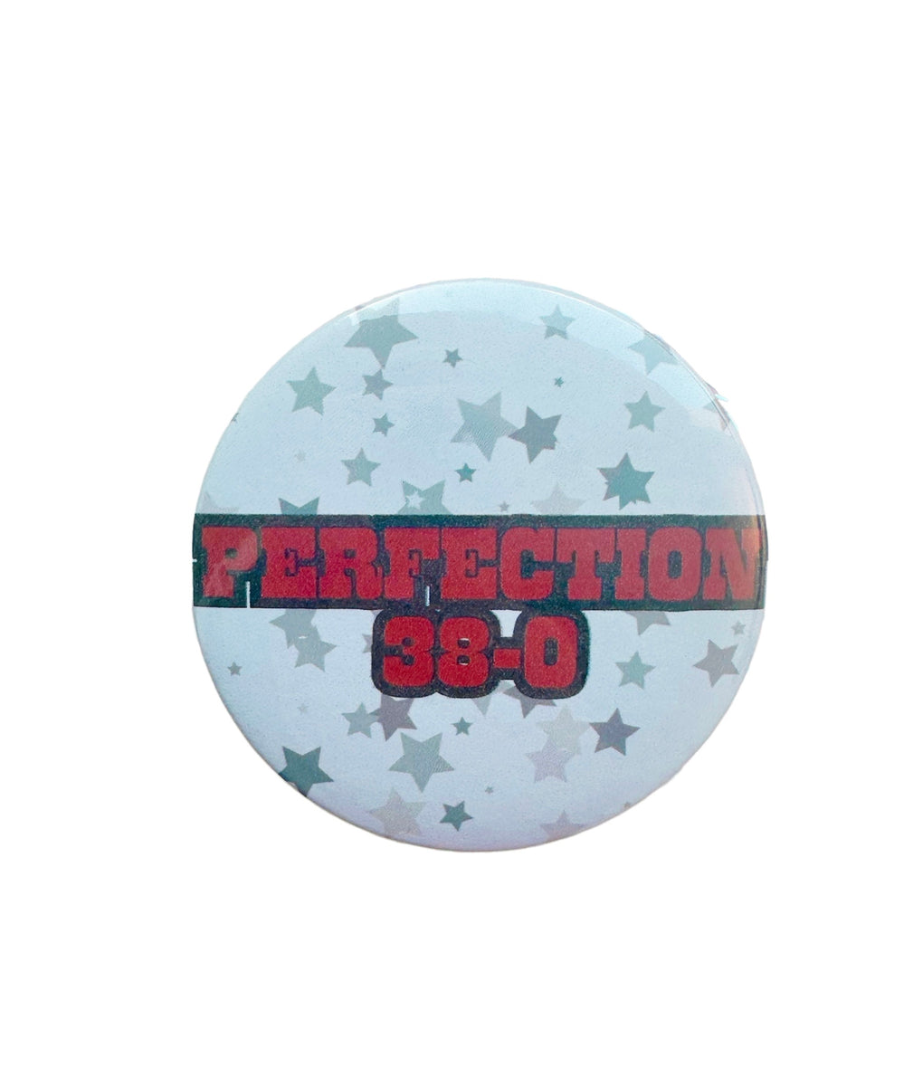 PERFECTION BUTTON – Leigh + Letters