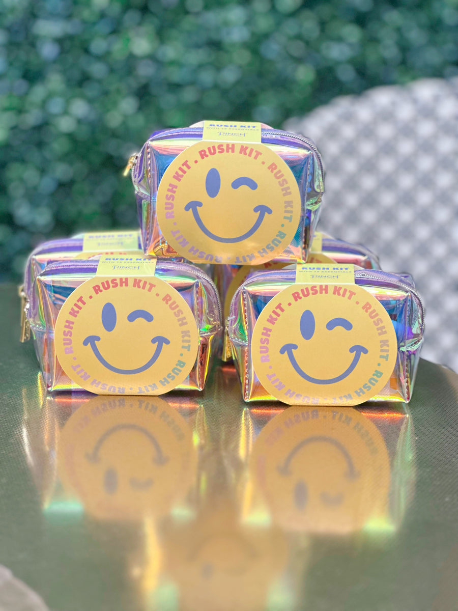 RUSH KIT – Leigh + Letters